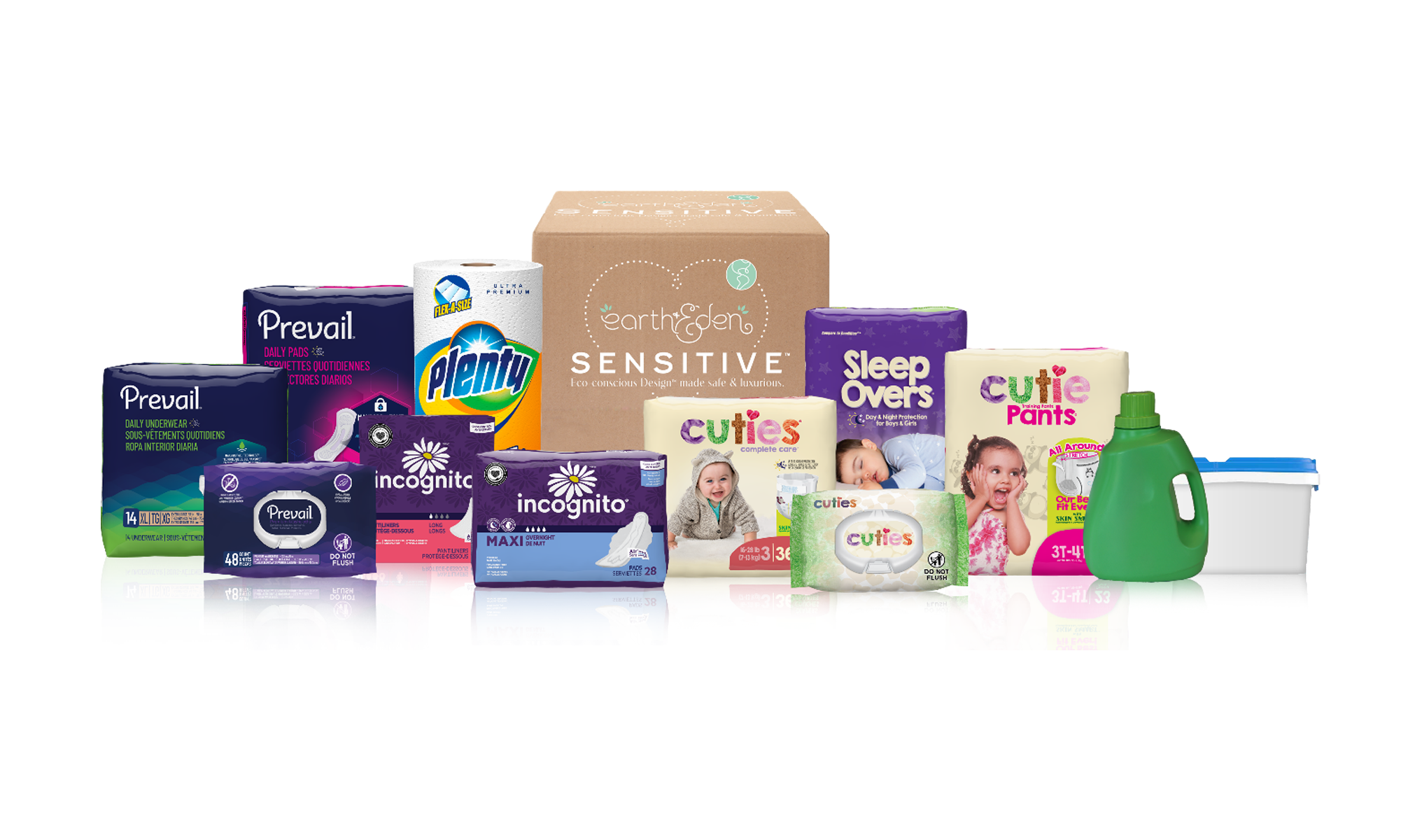 Print and Packaging | First Quality