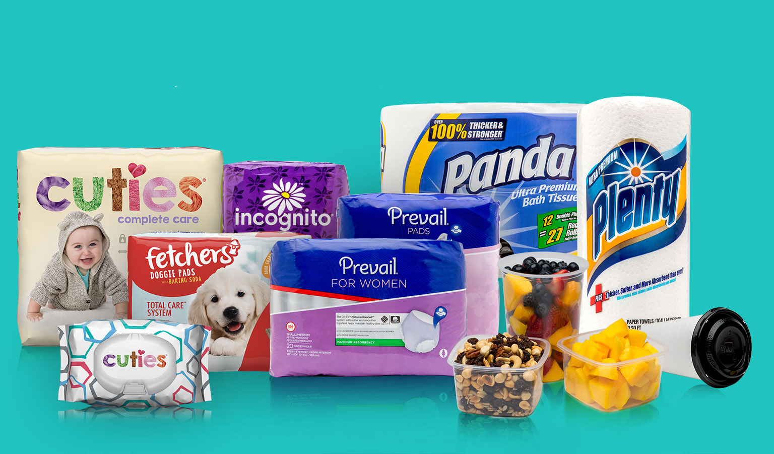 Privacy | First Quality